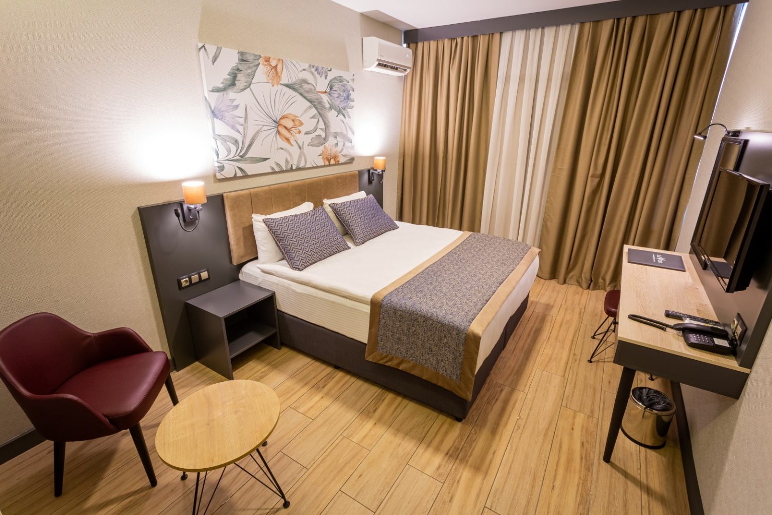 Levor Hotel - Gorukle/Nilufer - Bursa - levorhotel.com